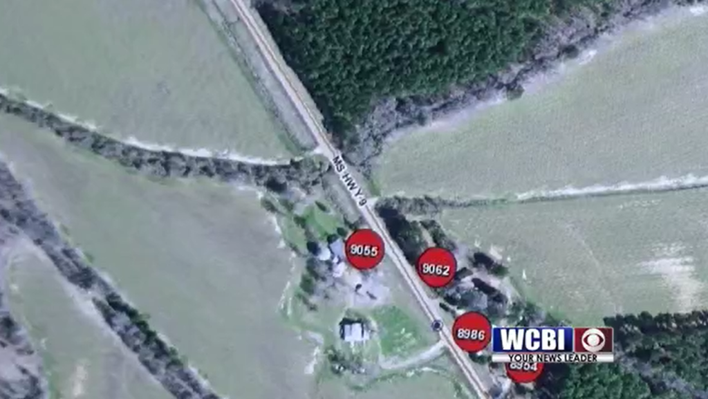 Webster County, Mississippi Selects GeoComm Dispatch Map For New ...