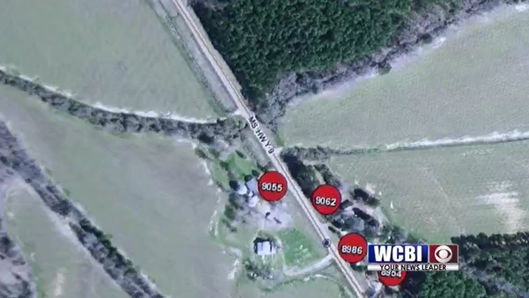 Webster County, Mississippi Selects GeoComm Dispatch Map For New ...