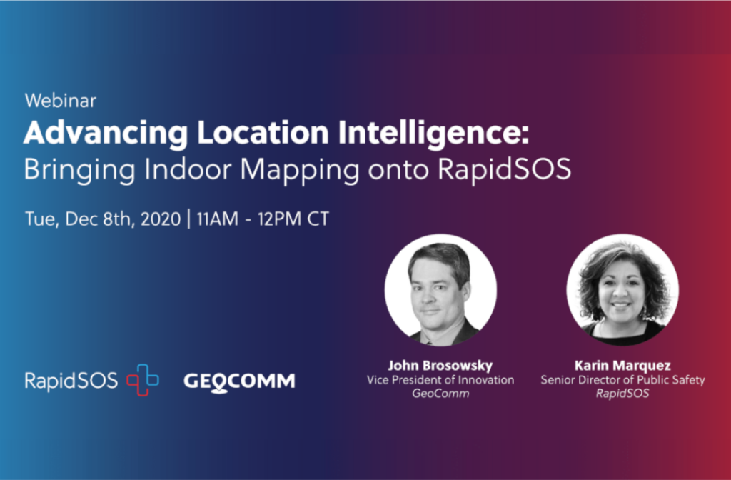 Webinar Recap: Advancing Location Intelligence: Accessing Indoor Maps ...