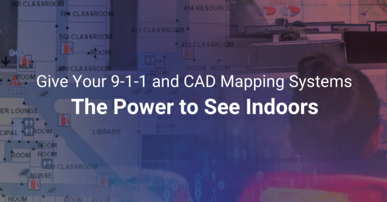GeoComm Perspective: Understanding the Urgency for Indoor Maps - GeoComm