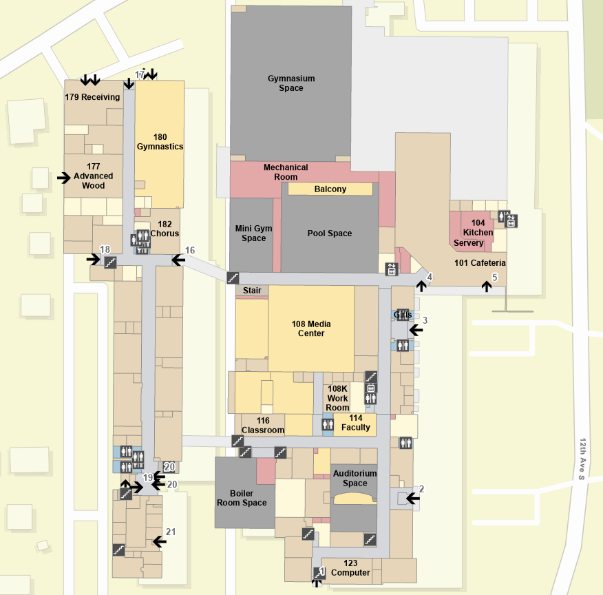 Tri-County School Safety Pilot Project - GeoComm