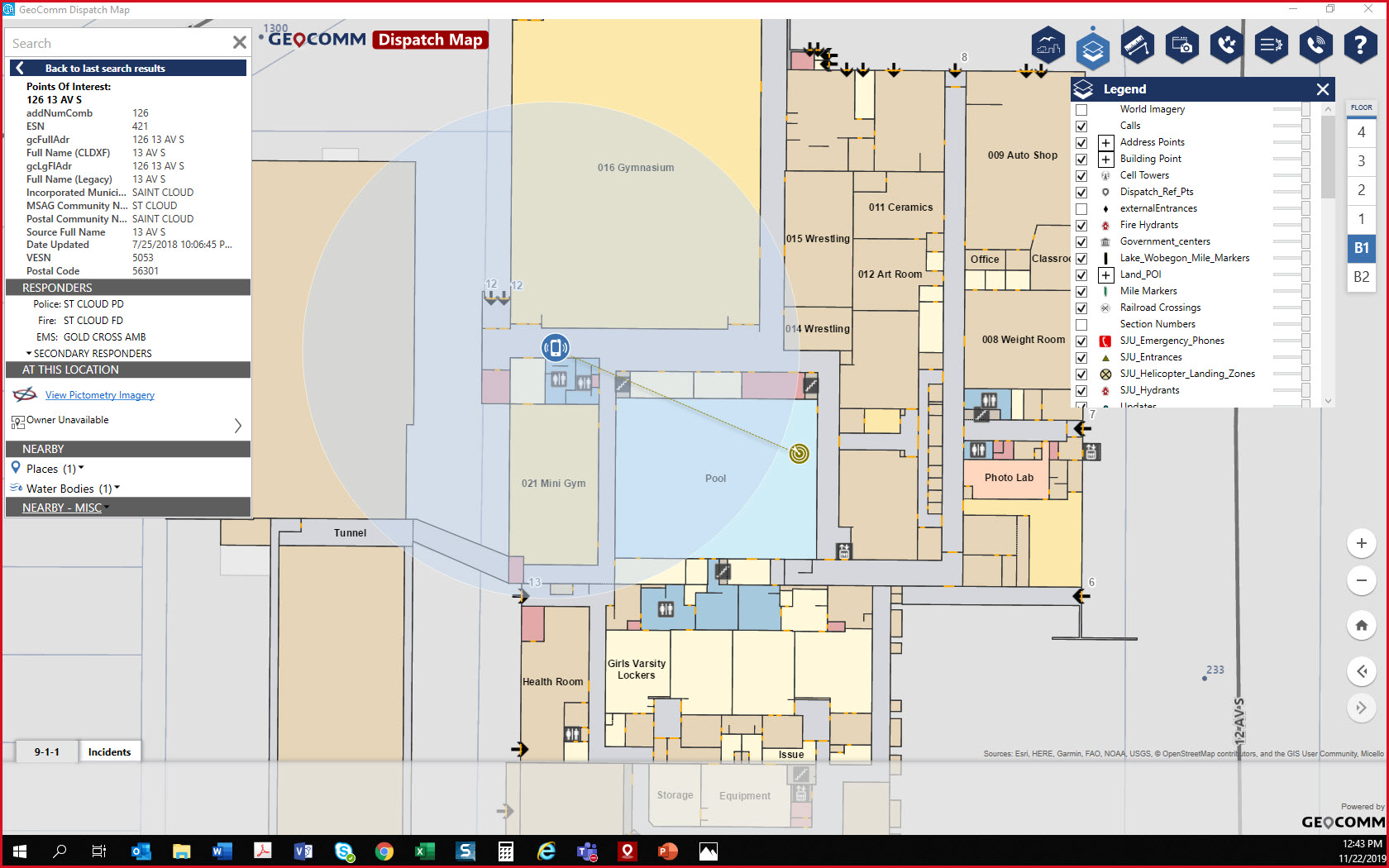 Indoor Mapping: Why do I need it? - GeoComm