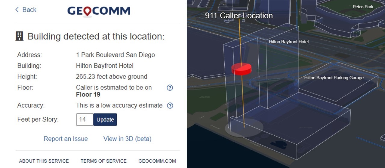 GeoComm Announces Early Release Program for New Vertical Location ...