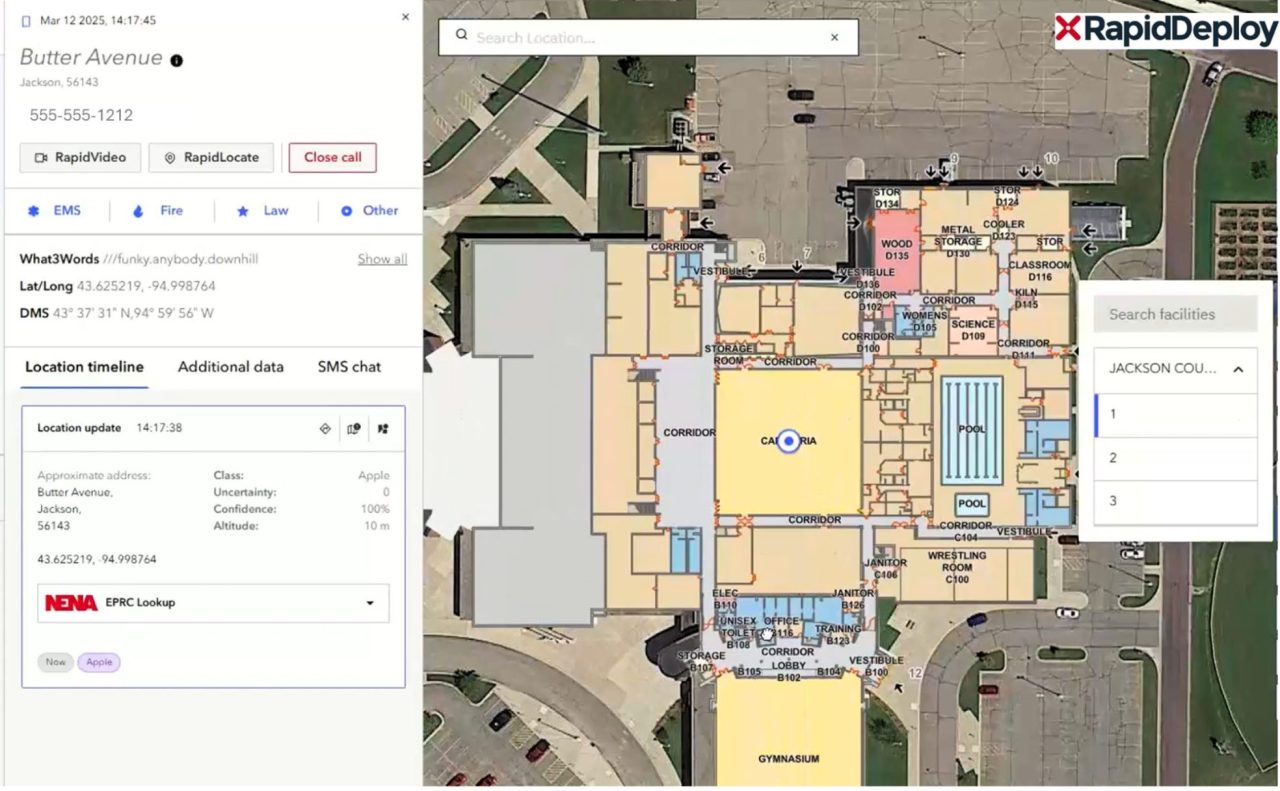 GIS-powered Critical Incident Mapping Helps Minnesota First Responders ...