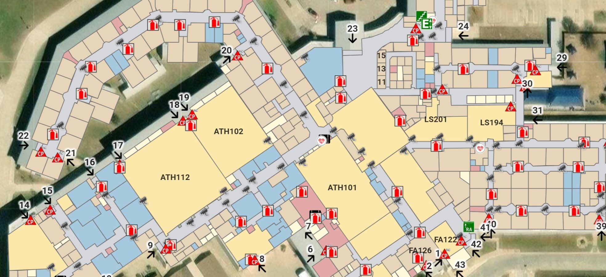 School Safety Mapping Data: What West Virginia’s HB 3166 Means for Your ...